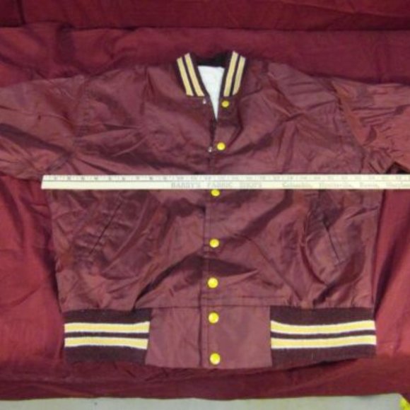 Jackets & Coats | Maroon Vintage Minnesota College Jacket Ig 351 | Poshmark
